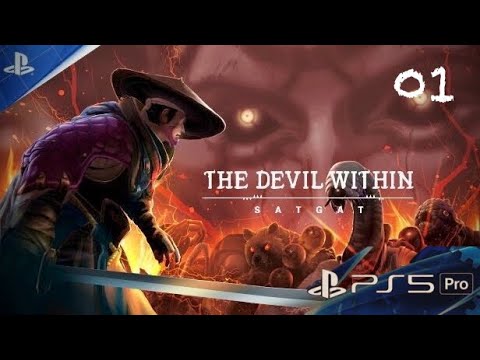 The Devil Within: Satgat - The Beginning / FULL gameplay part 01 - YouTube