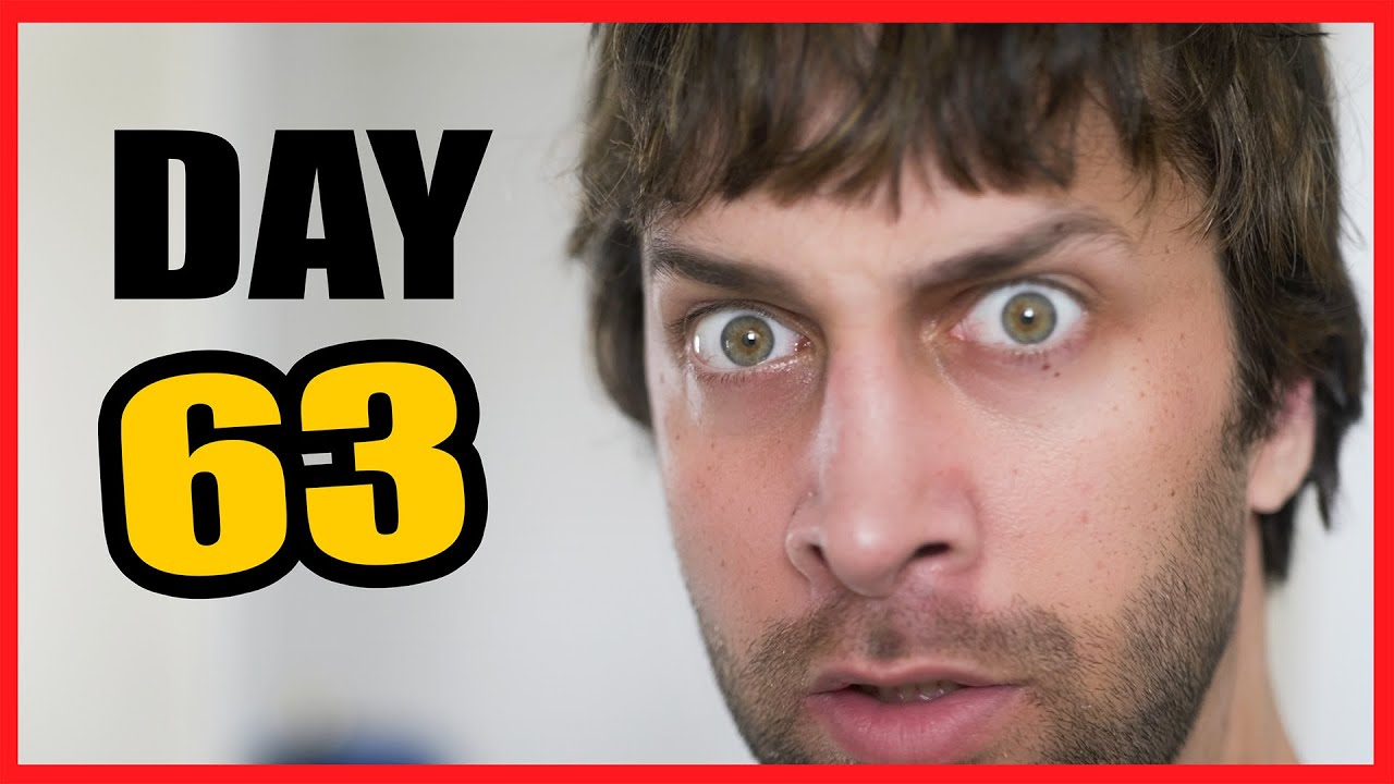 I'm Not Behaving Like a Millionaire.. Let's Change That | Day 63 - YouTube
