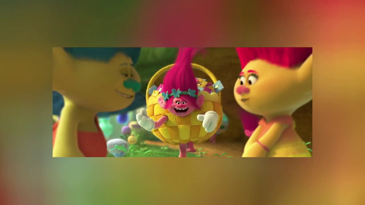Trolls - Move Your Feet European Portuguese HD - YouTube
