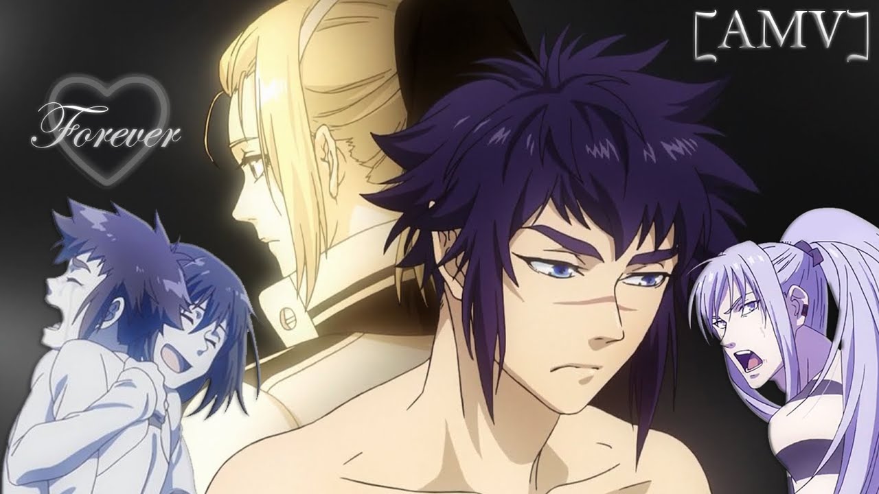 [AMV] ꧁ 𝐅𝐨𝐫𝐞𝐯𝐞𝐫 ꧂ Yù Kanda & Alma - YouTube