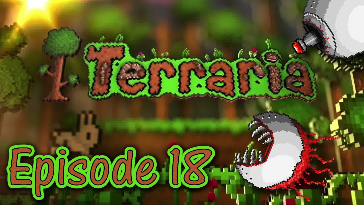 Terraria #18: MÓC MỚI VÀ THE TWINS - YouTube