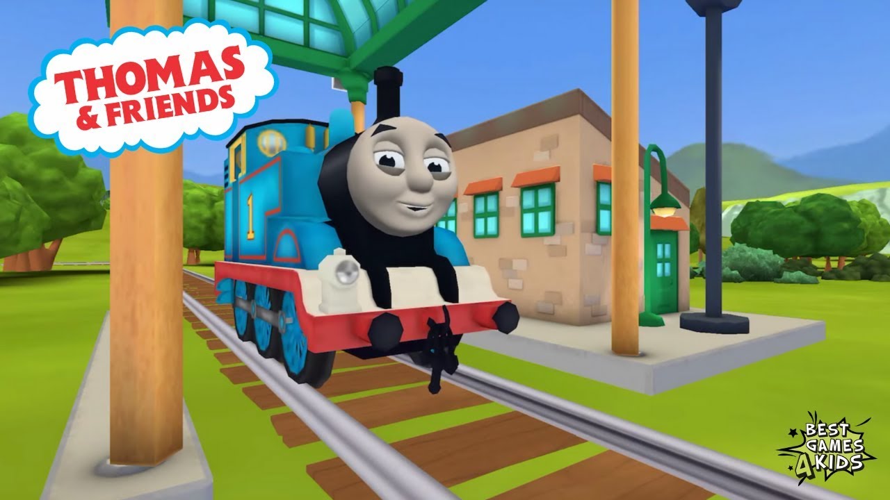 Thomas & Friends: Adventures! #9 | Unlock new items and add them to ...