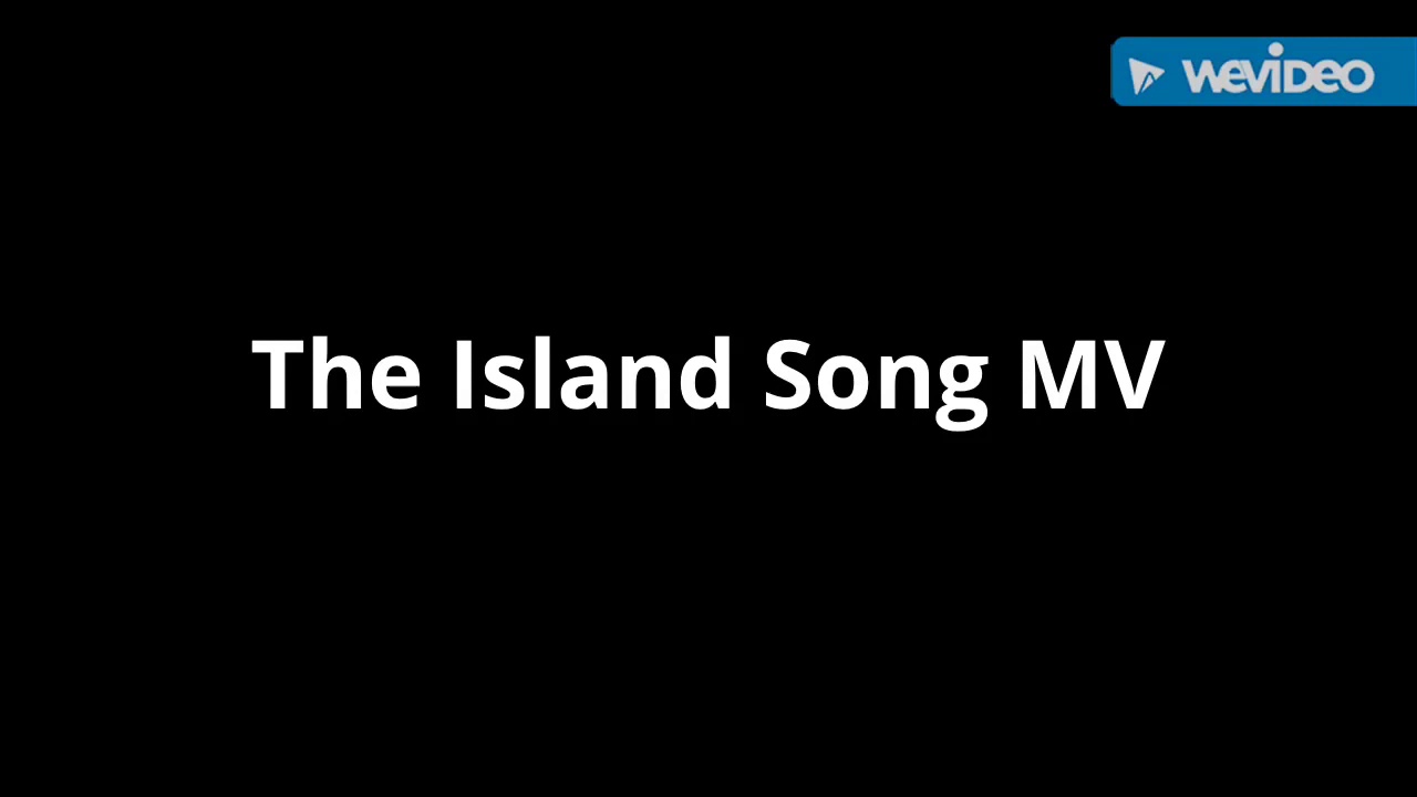 The Island Song MV (decided song to Daniel Alsop and Mr Bluebell Engine ...