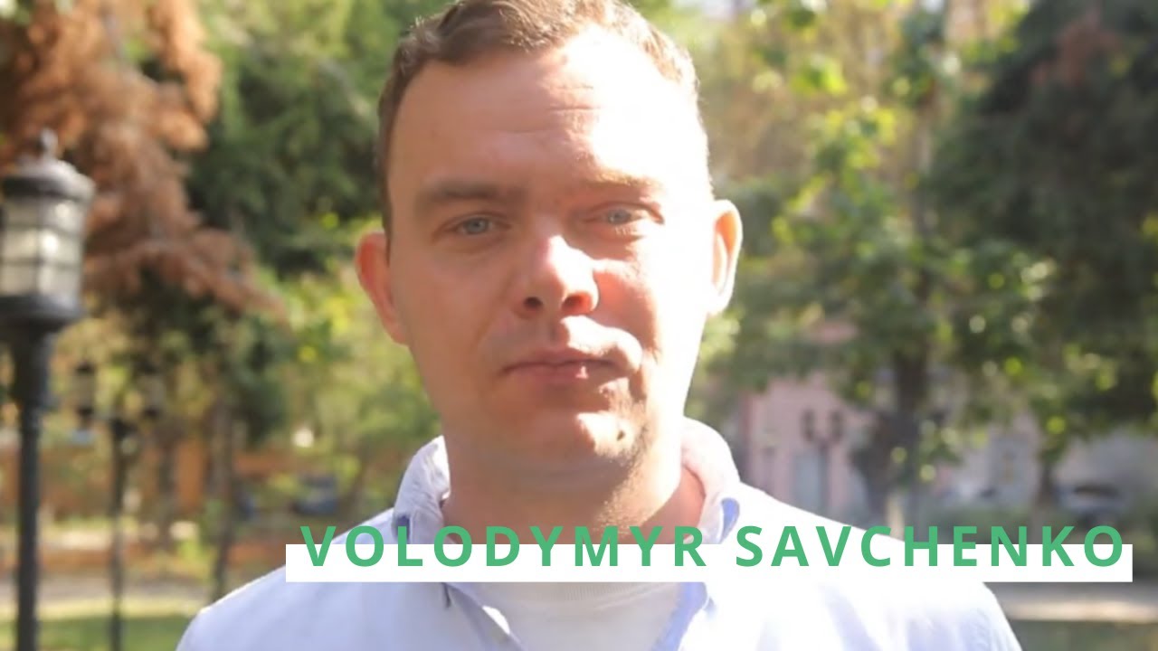 Volodymyr Savchenko Human Rights Defender Ukraine - YouTube