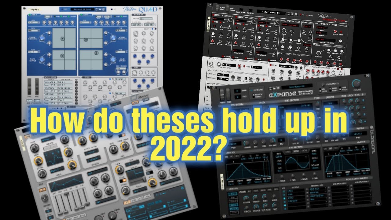 How do these hold up now? - YouTube