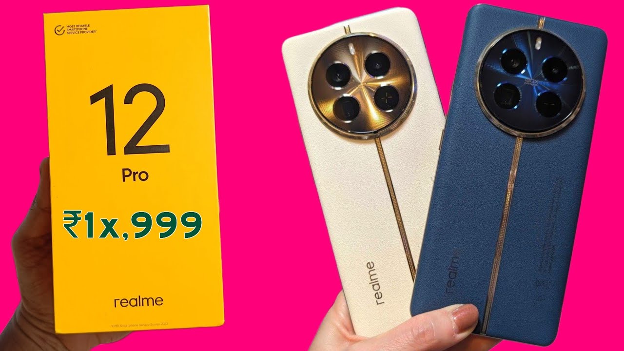 Realme 12 Pro 5g india Price & Offer 🔥Realme 12 Pro 5g Flipkart Price 🔥 ...
