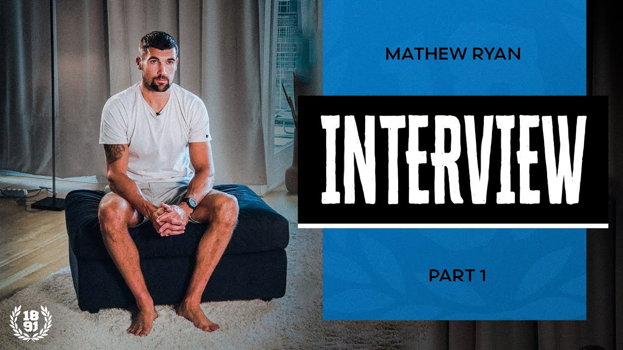 Interview Mathew Ryan deel 1 - YouTube