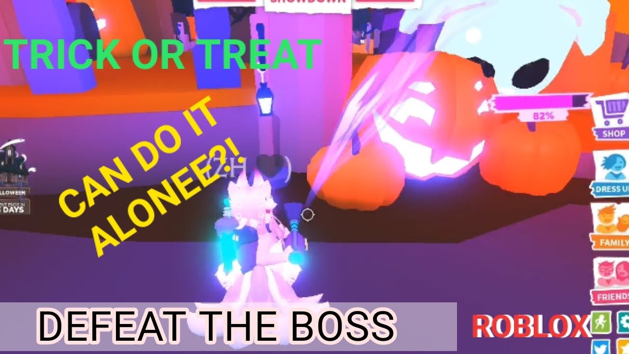 How to DEFEAT the GHOST BUNNY BOSS ALONE and FASTEST TO EARN MANY ...