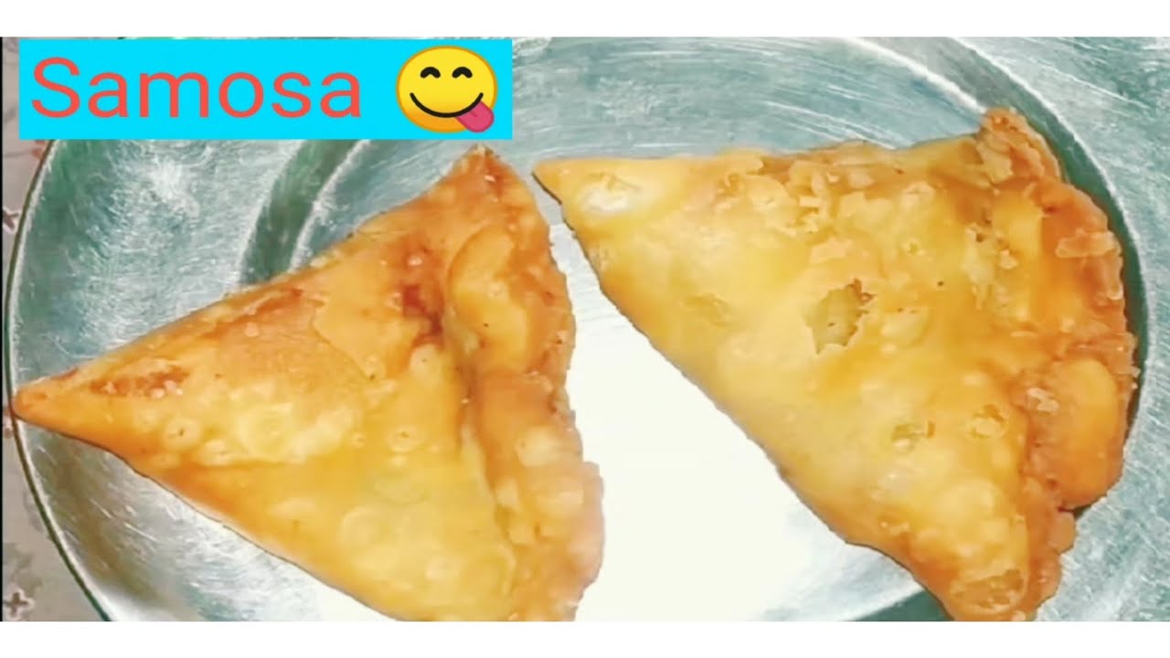 samosa recipe| easy quick breakfast recipes|snacks recipes - YouTube
