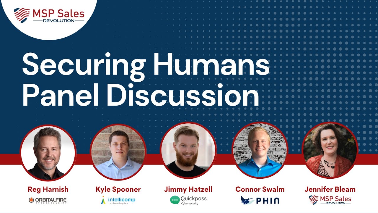 Securing Humans - Panel Discussion - YouTube