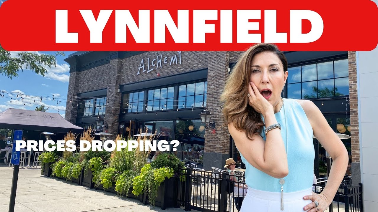 Living in Boston suburb-Lynnfield, Massachusetts - YouTube