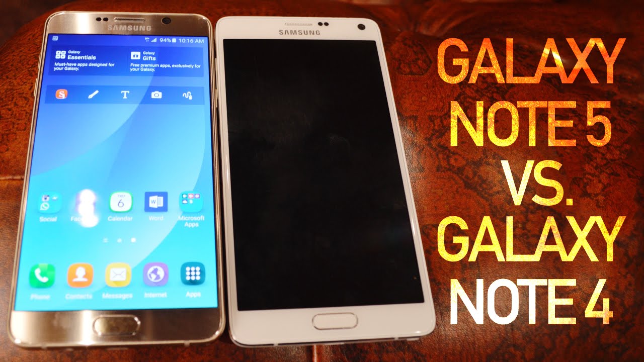 Note 5 Vs Note 4 Should You Upgrade YouTube note-5-vs-note-4-should-you-upgrade-youtube