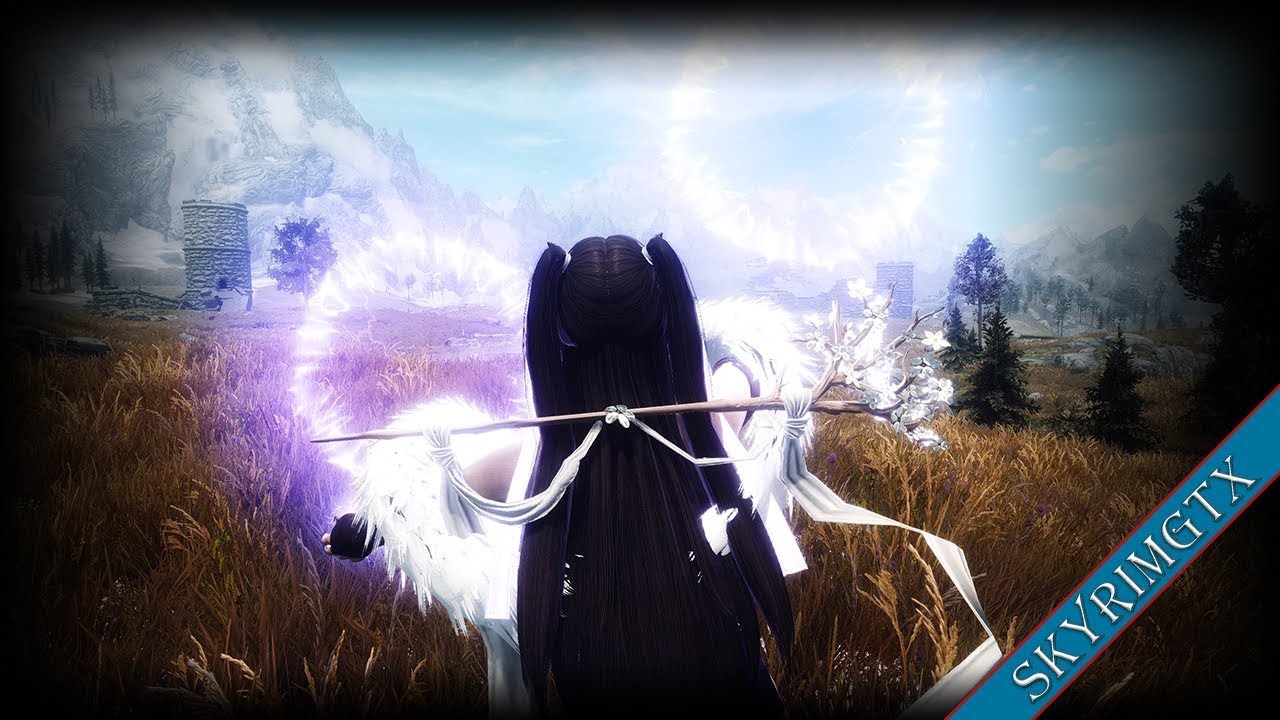 Skyrim: Apocalypse - Magic of Skyrim - YouTube