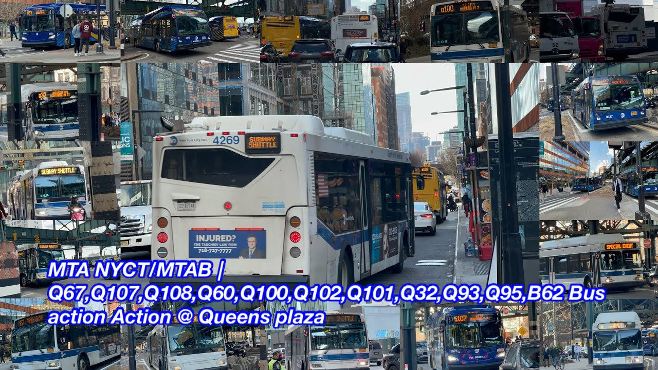MTA NYCT/MTAB | Q67,Q107,Q108,Q60,Q100,Q102,Q101,Q32,Q93,Q95,B62 Bus ...