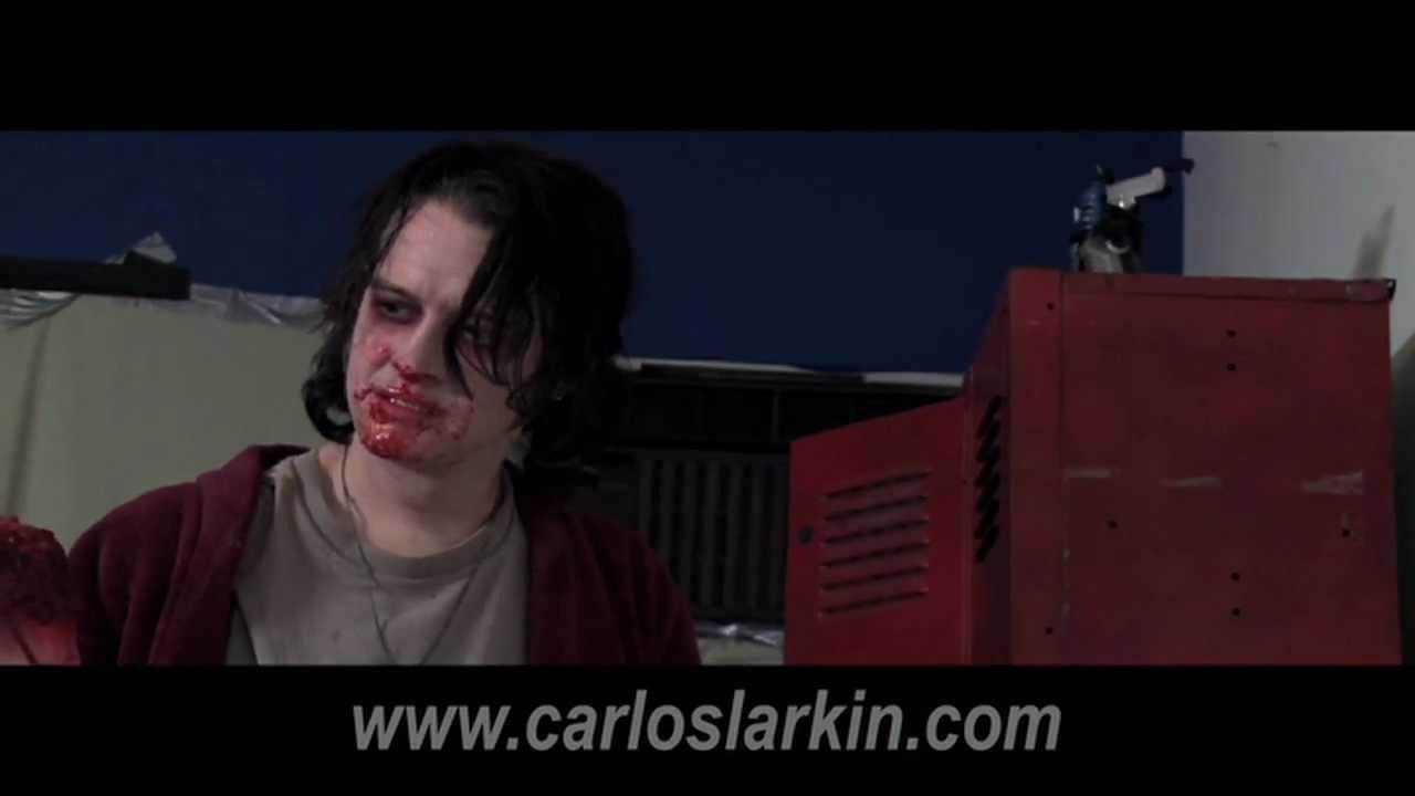 Carlos Larkin Acting Reel - YouTube