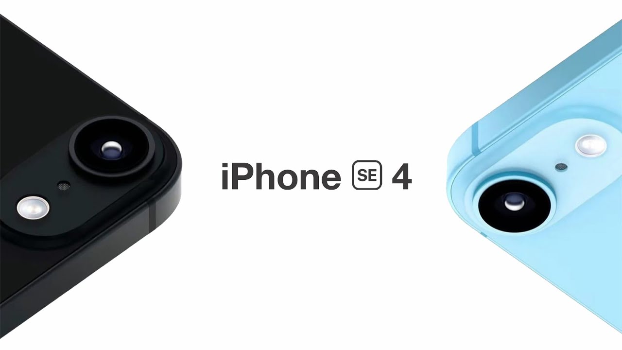 The new iPhone SE 4 | Apple | Walkthrough and Features - YouTube