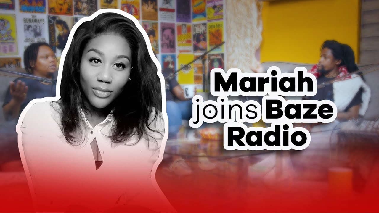 MARIAH bags a new gig | MIC CHEQUE PODCAST - YouTube