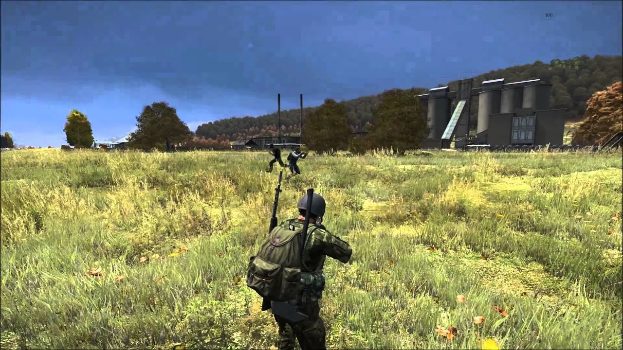 DayZ Friendly Fight YouTube dayz-friendly-fight-youtube