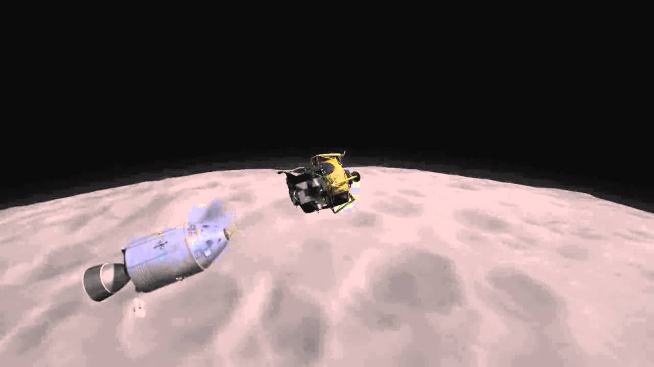 Apollo 11 Ksp 1.0.5 - YouTube