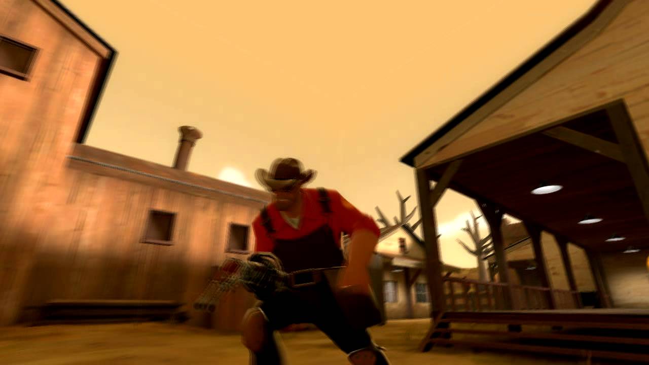 Contribute TF2 Engineer Revolver Red ingame - YouTube