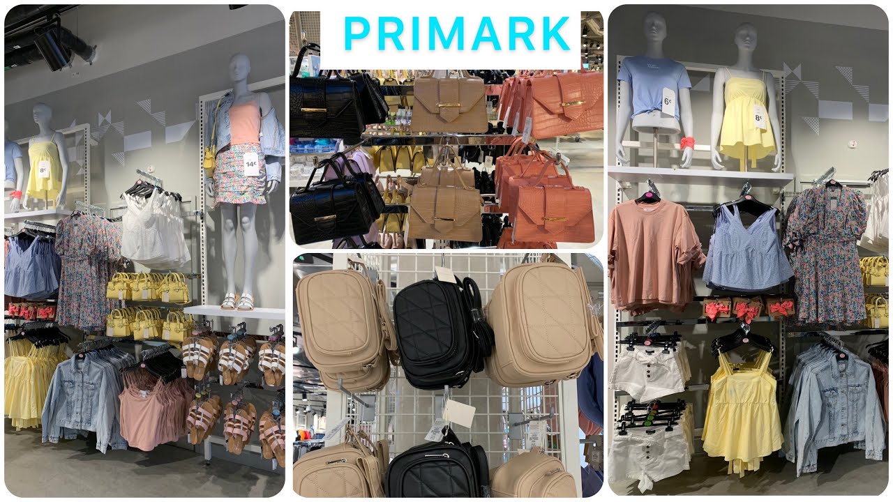 What’s new in primark March 2021 / primark new collection - YouTube