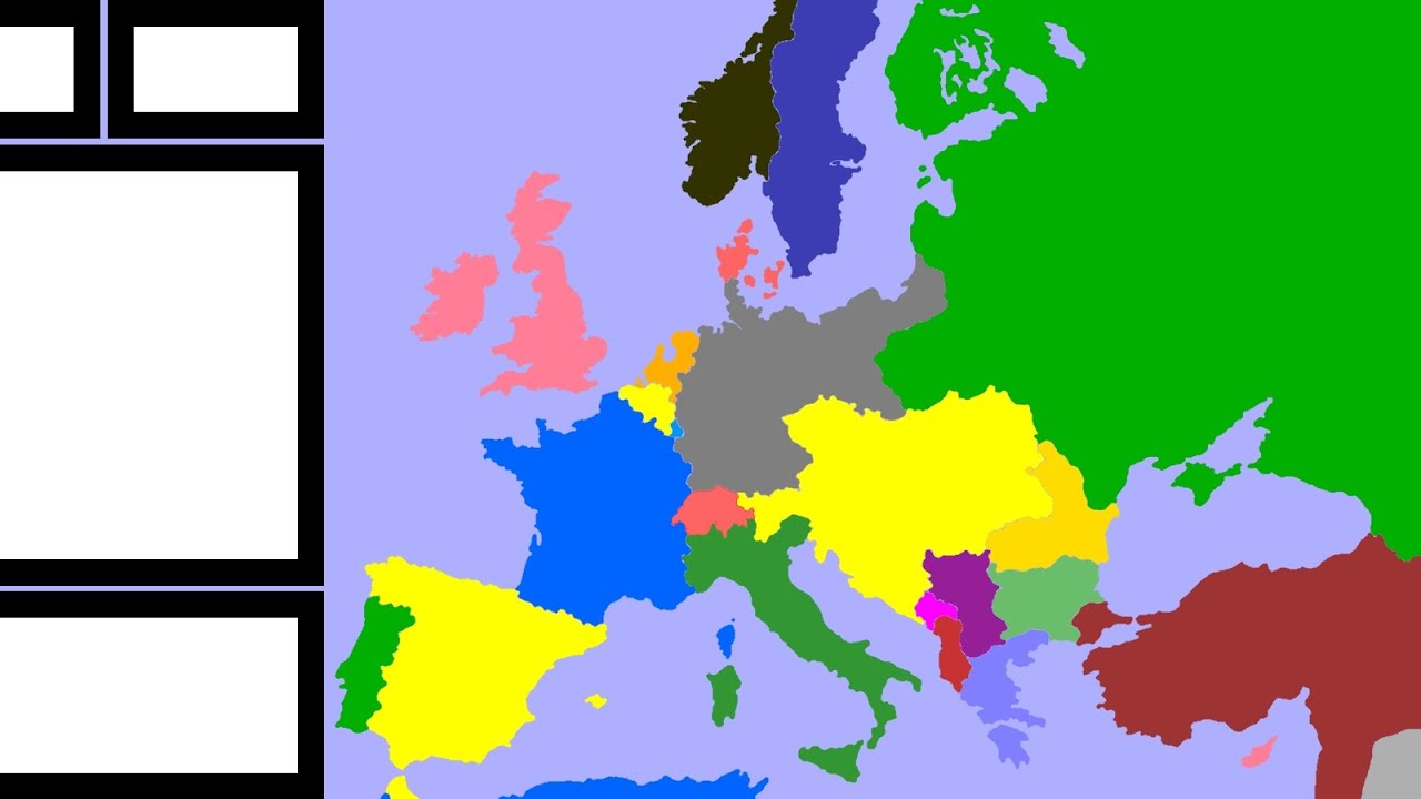 Alternate history of WW1 Prologue (German Victory) - YouTube