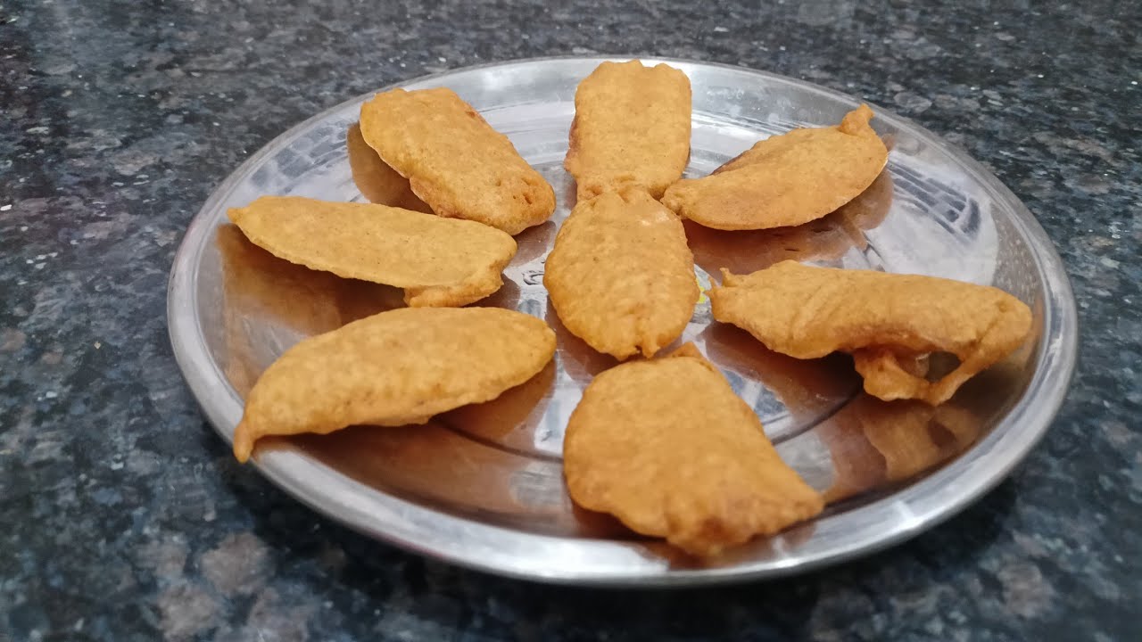 home made instant pajji flour/ வீட்ல பஜ்ஜி மாவு இல்லையா? நாமே பஜ்ஜி ...