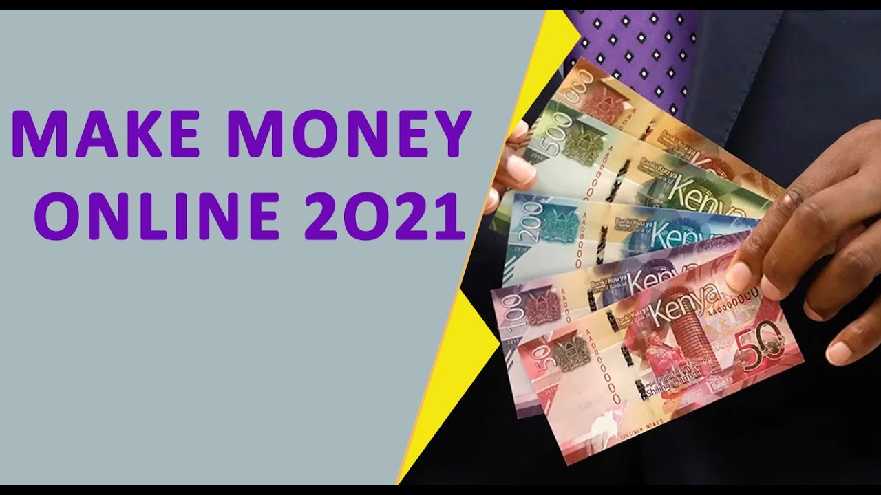 5 Ways to Make Money Online (Earn Up to 20,000/- ) | How To Make Money ...