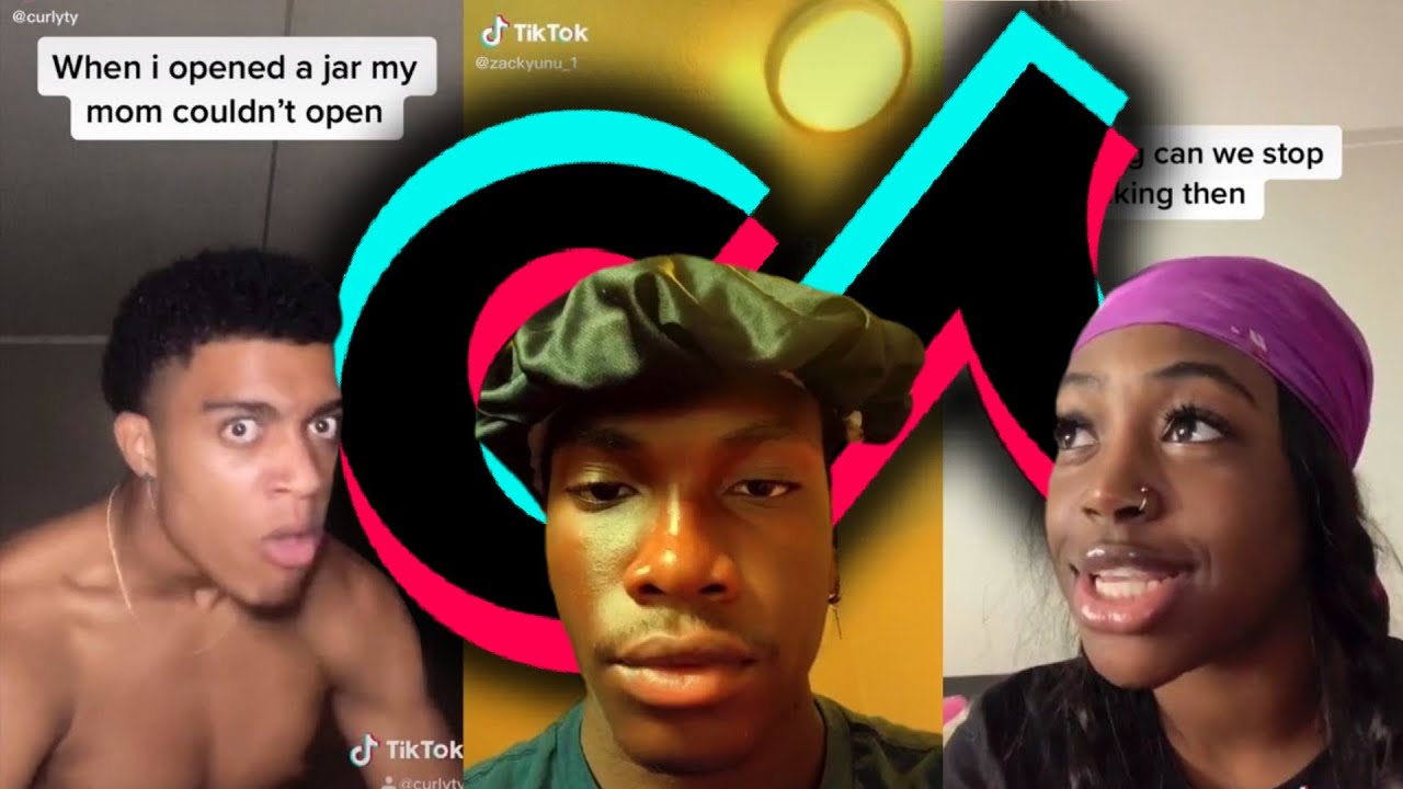 Black Tik Tok Compilation (Pt.42) - YouTube