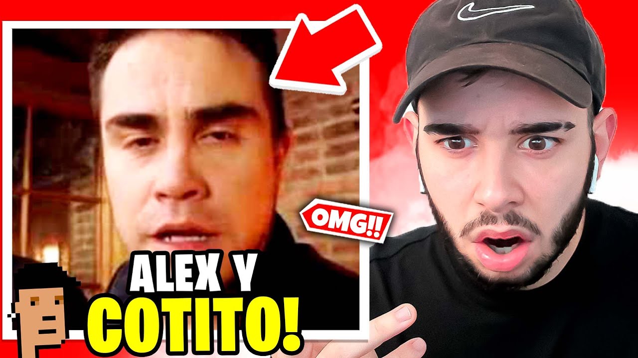REACCIÓN a ALEX Y COTO de CHILE *OMG* 😲 - YouTube