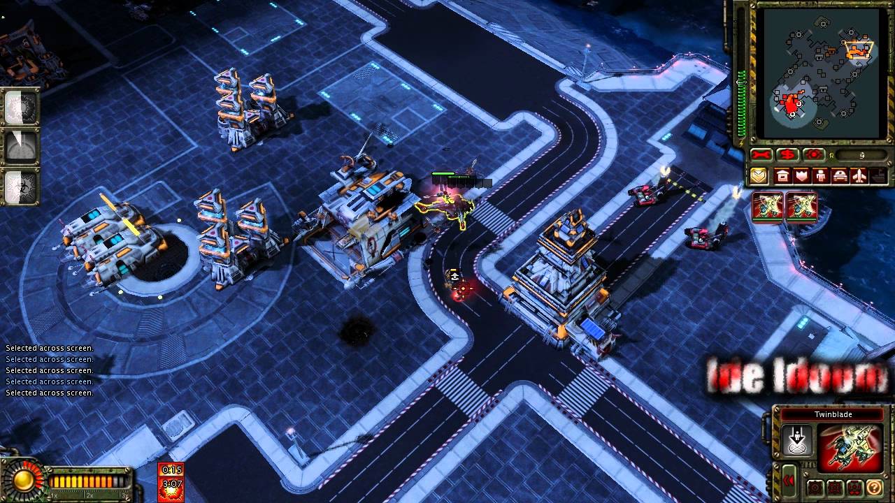 Command And Conquer : Red Alert 3 Gameplay - YouTube