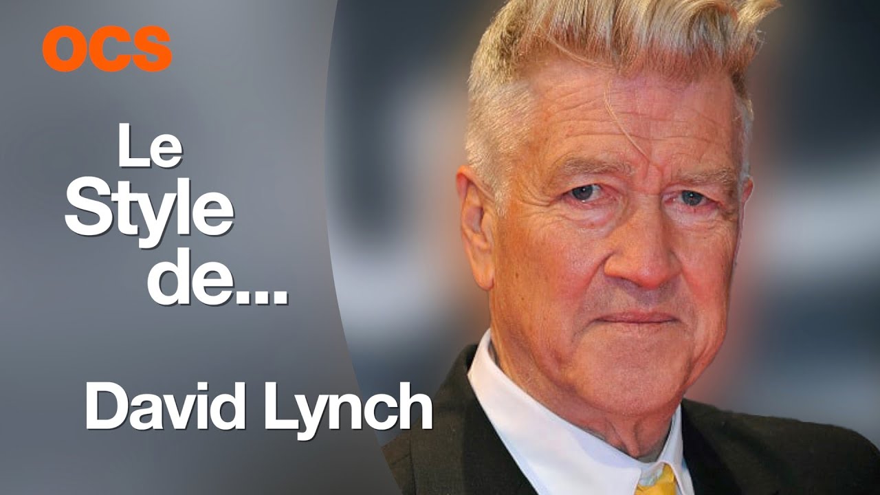 Le style de David Lynch - YouTube