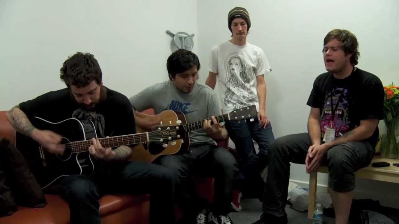 ATP! Acoustic Session: Set Your Goals - "Equals" - YouTube