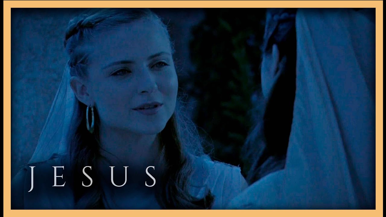 Deborah e Helena se tornam amigas | NOVELA JESUS - YouTube