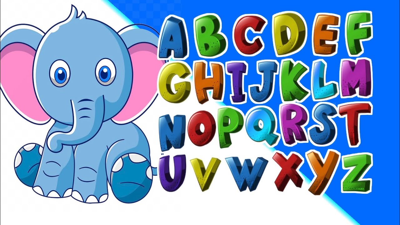 Learn ABCD Alphabets and numbers counting 123.Shapes for kids and BT ...
