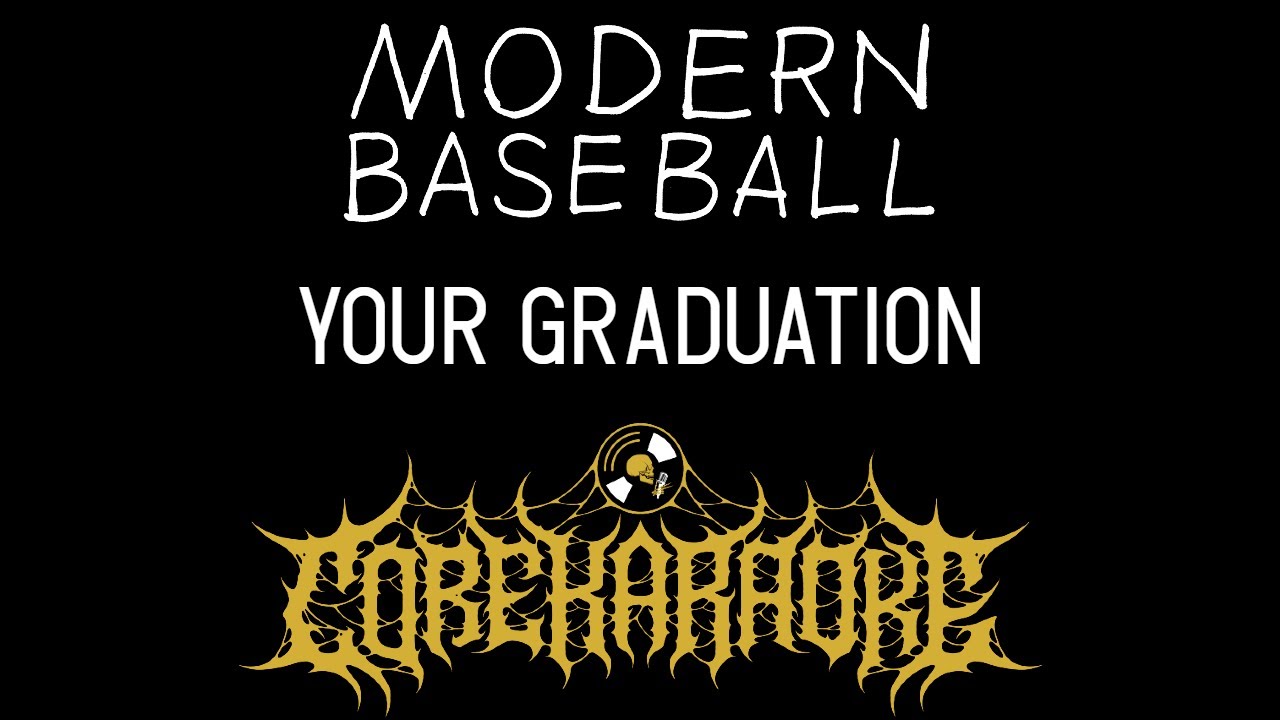 Modern Baseball - Your Graduation [Karaoke Instrumental] - YouTube