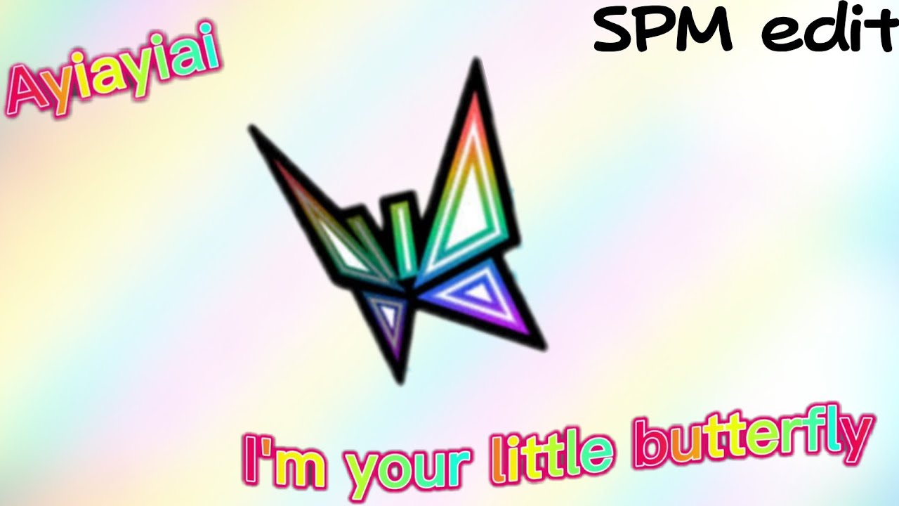 Tippi's our little butterfly - Super Paper Mario Edit | MayaCrazy - YouTube
