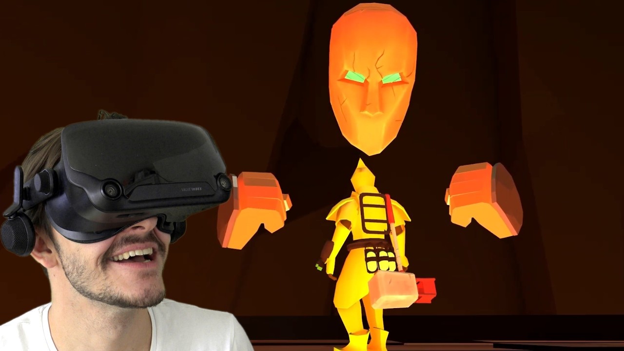 La Revanche sur le MEILLEUR JEU VR vs. PC - DAVIGO - YouTube