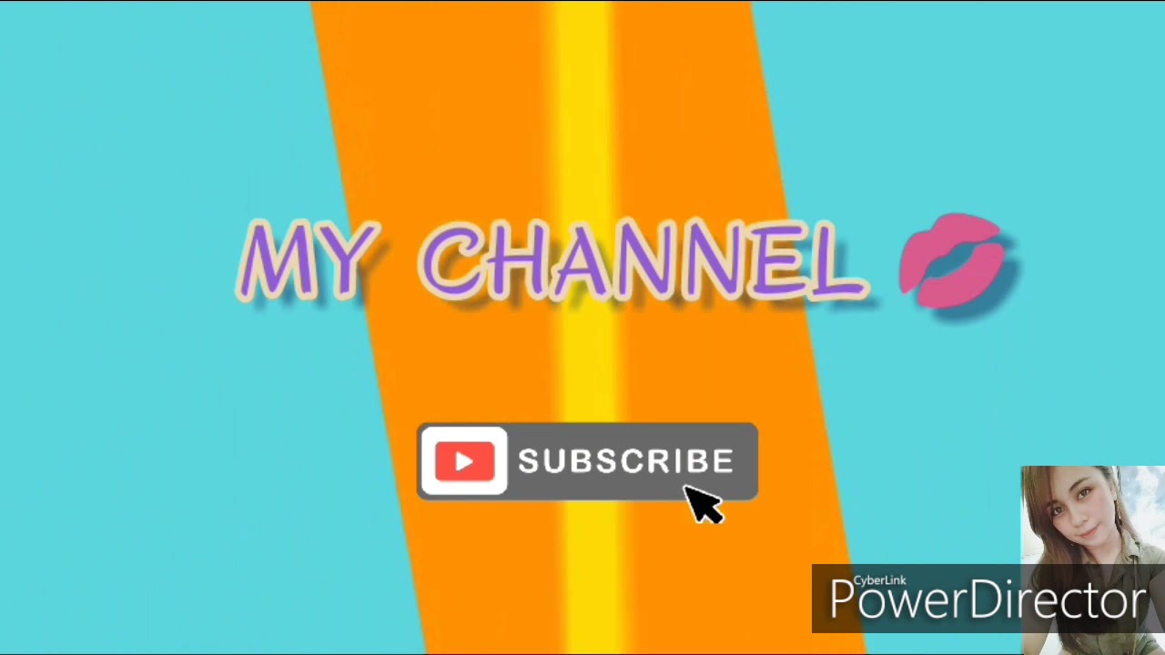 MY INTRO | Welcome to My Youtube Channel!! - YouTube