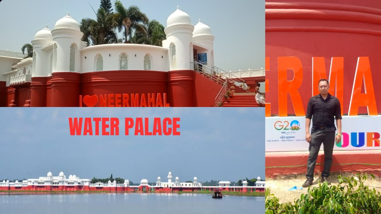 Neermahal of Tripura || largest Water Palace in India || - YouTube
