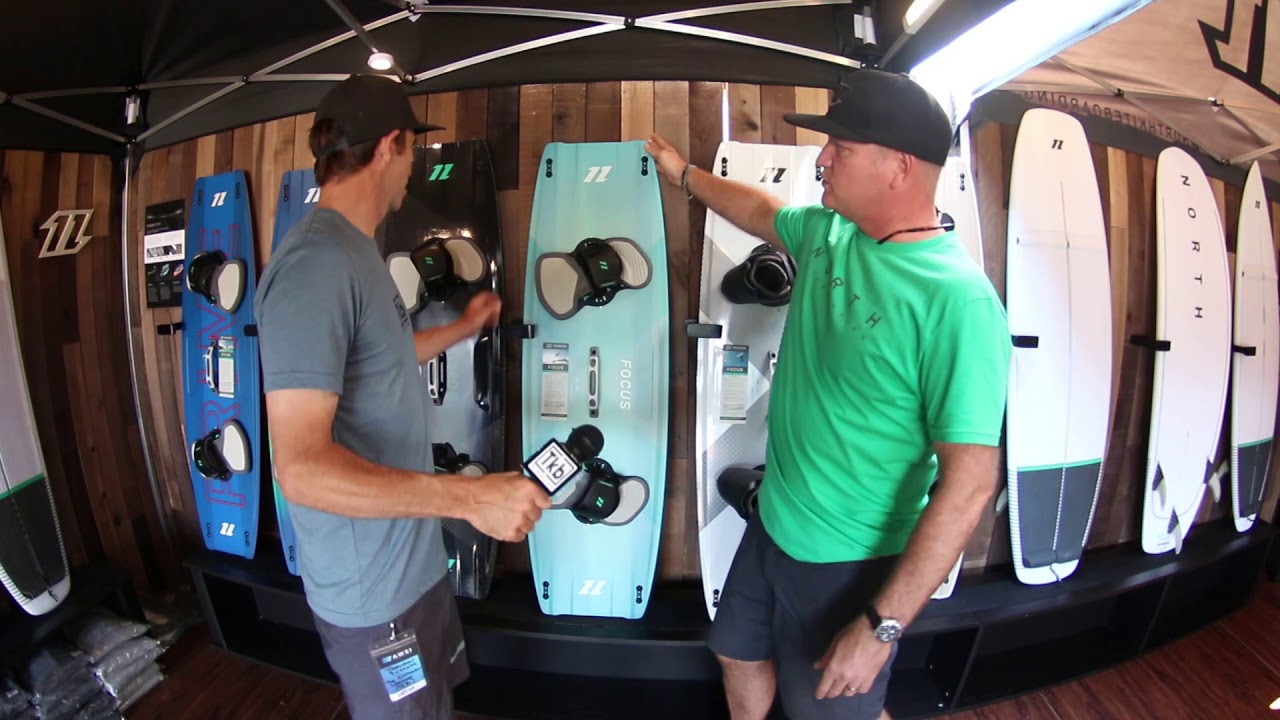 2020 North Twin Tip Product Preview - YouTube