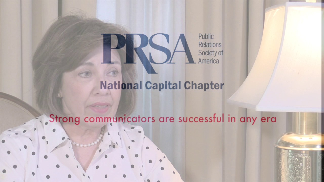 Kate Perrin: Changes in the PR Industry - YouTube