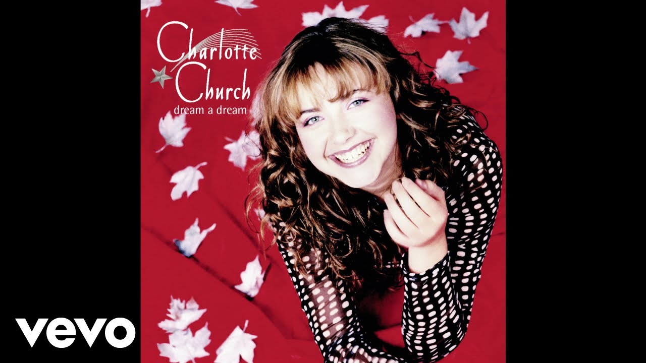 Charlotte Church - Hark! The Herald Angels Sing (Audio) - YouTube