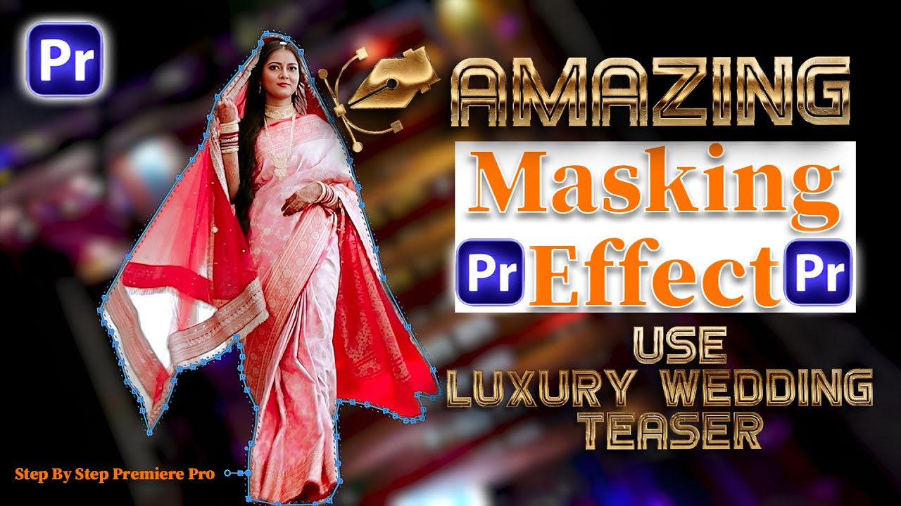 Amazing MASKING Effect in premiere pro | Secret Masking Technique for ...