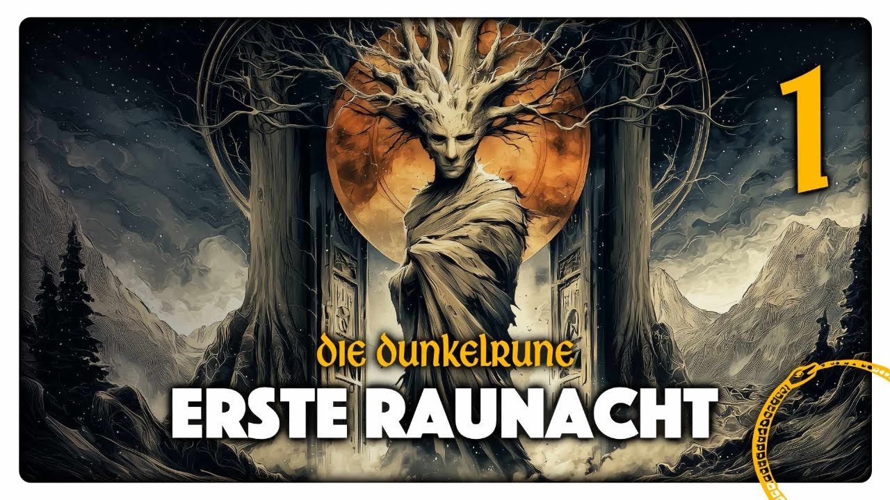 Erster Raunacht - Dunkelrune - YouTube