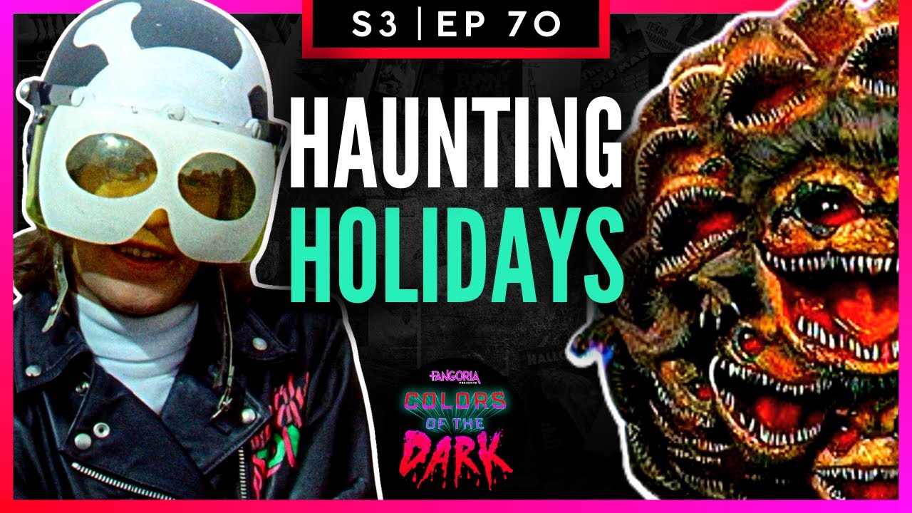 S3 Ep70: Holiday Horrors - YouTube