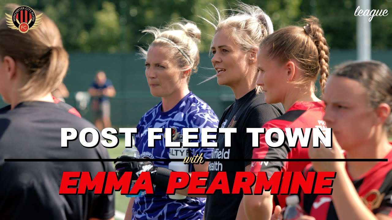 Emma Pearmine post Fleet Town - YouTube