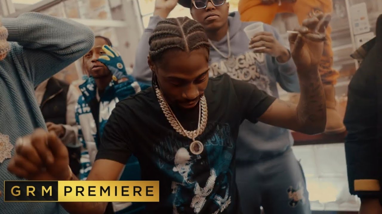 Russ Millions - Baba (Remix) ft. Burna Boy, Gazo, A1 x J1 [Official ...
