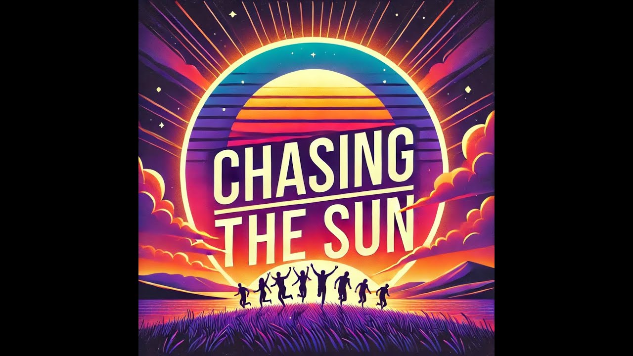 Chasing The Sun! - YouTube