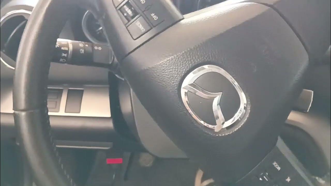 Ремонт рулевой рейки MAZDA 6 GH - YouTube